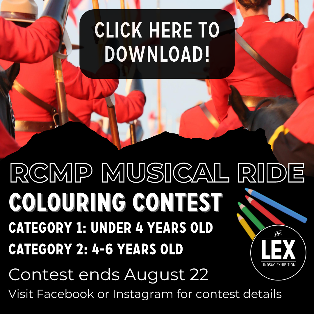 Lindsay Agricultural Society | Memories Made Here